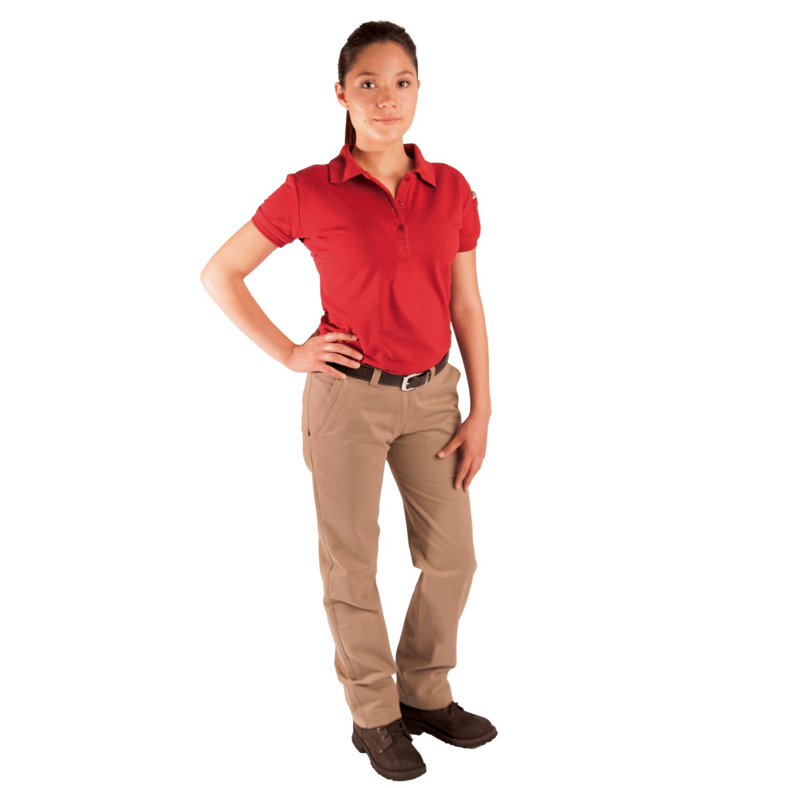 Uniforme operativo con polo práctica